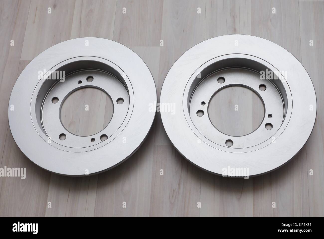 car brake discs Stock Photo - Alamy