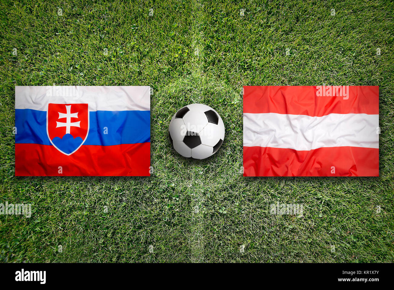 Austria Slovakia Flag High Resolution Stock Photography and Images - Alamy