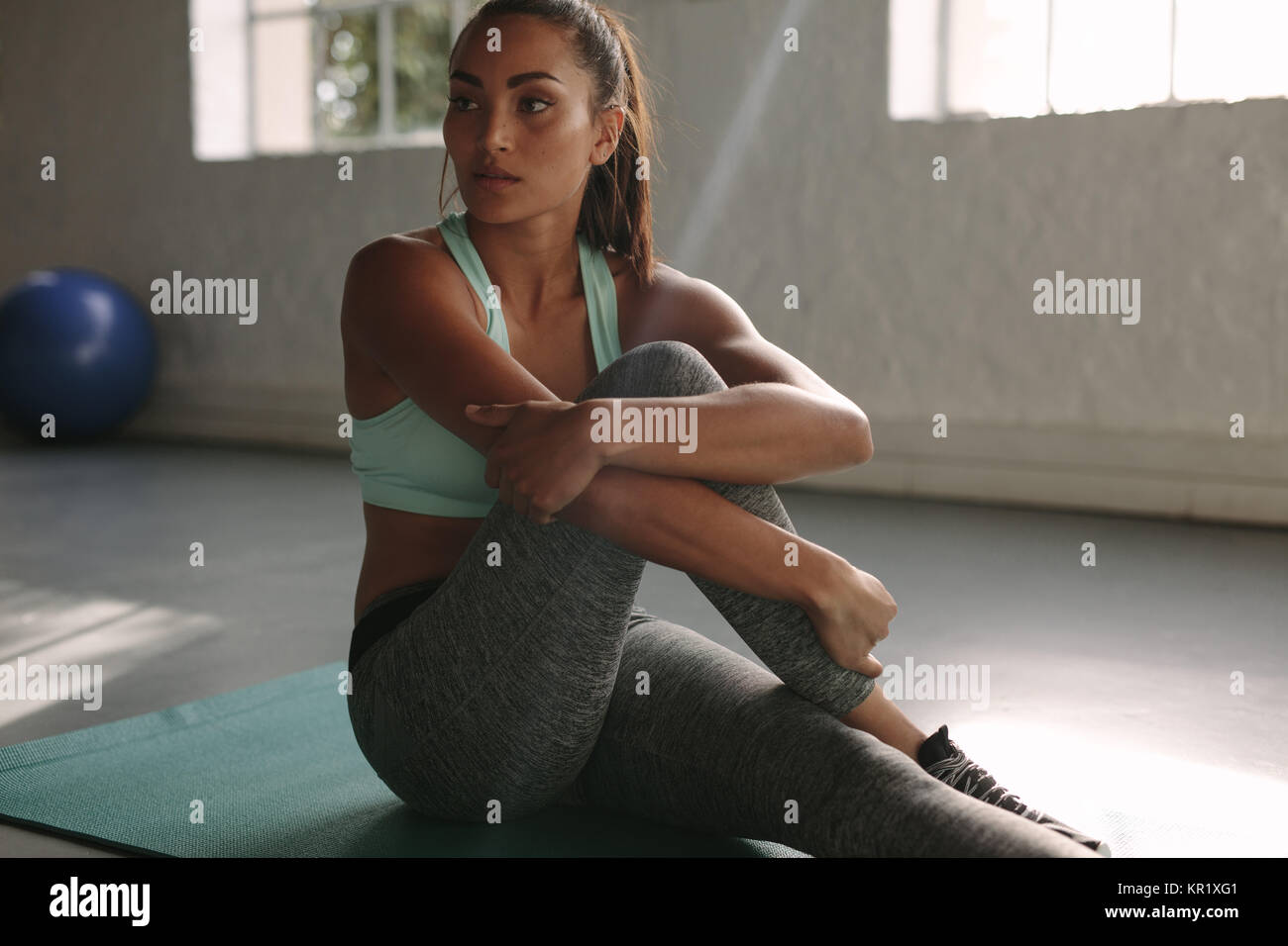 Workouts hi-res stock photography and images - Alamy