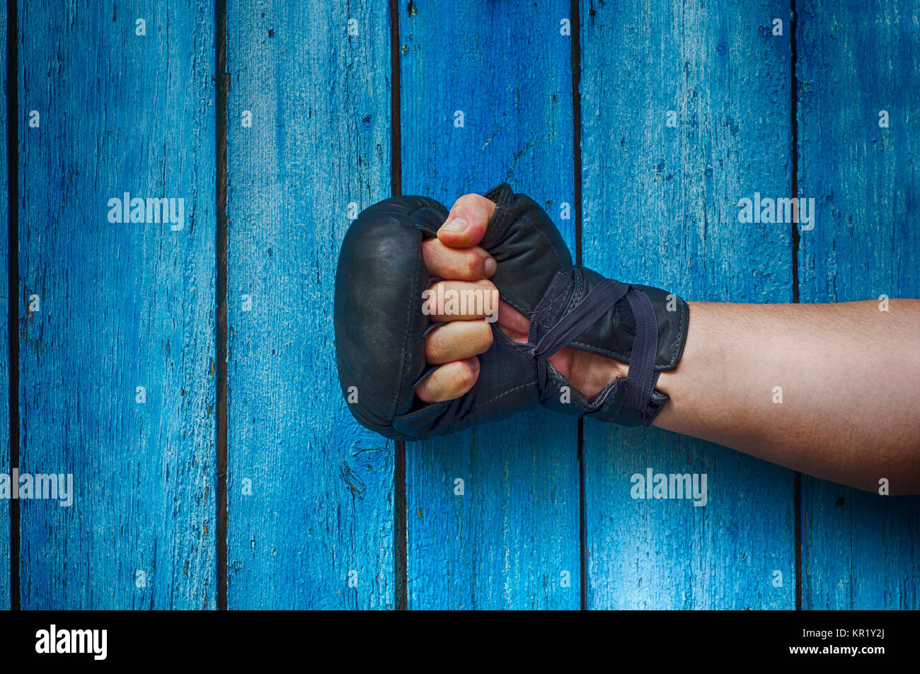 Boxing glove shaped hi-res stock photography and images - Alamy