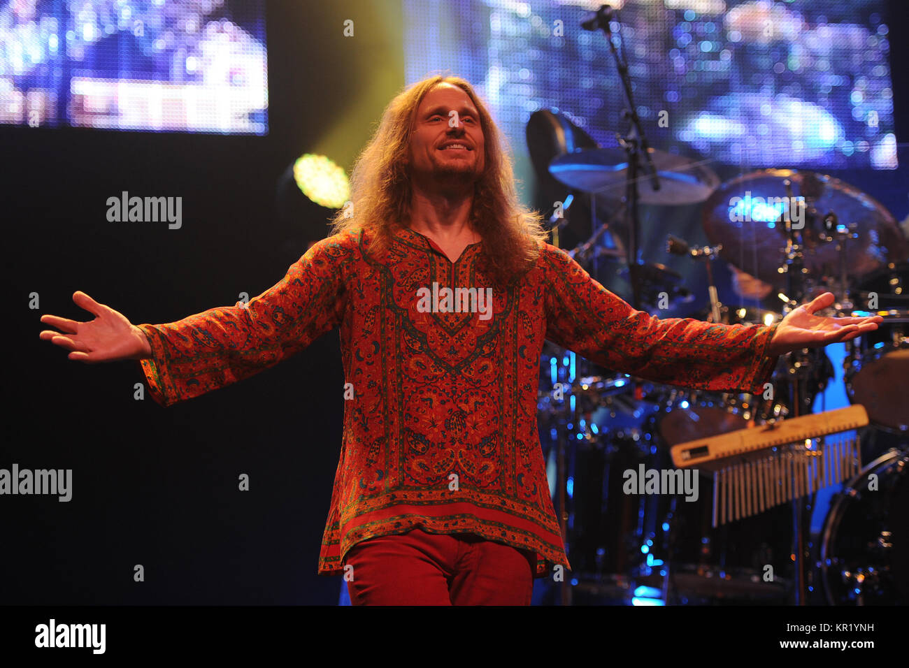 Jon davison yes hi-res stock photography and images - Alamy