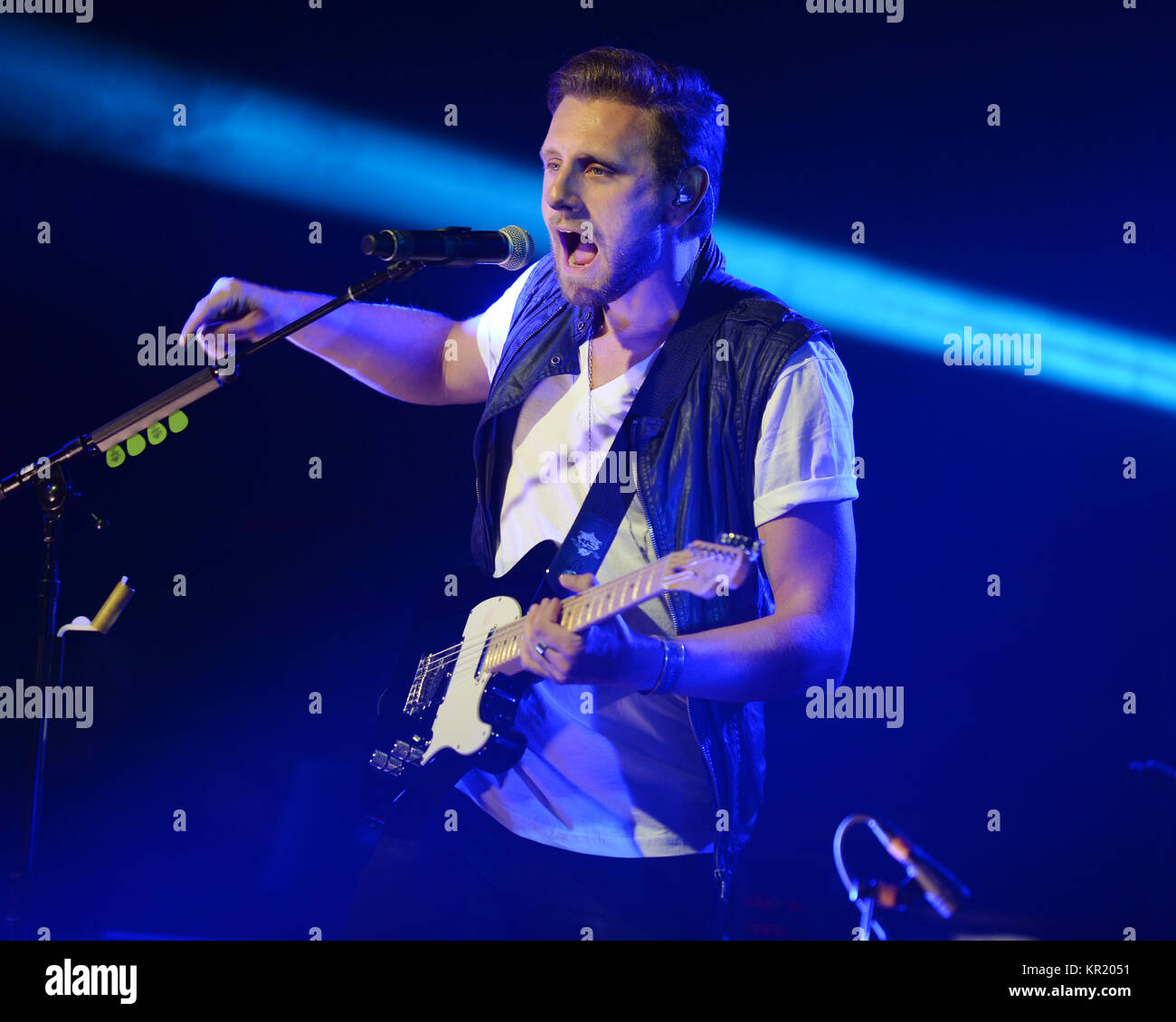 FORT LAUDERDALE FL - OCTOBER 23: James Adam and Zac Barnett of American ...