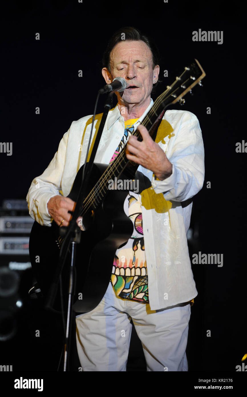 POMPANO BEACH, FL - AUGUST 10: Jack Bruce, bassist from 1960s band ...