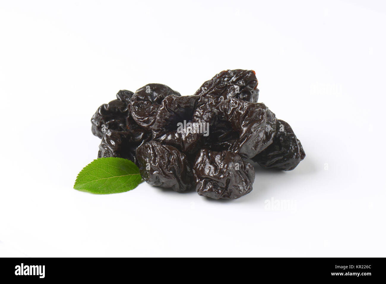 dried plums (prunes Stock Photo - Alamy