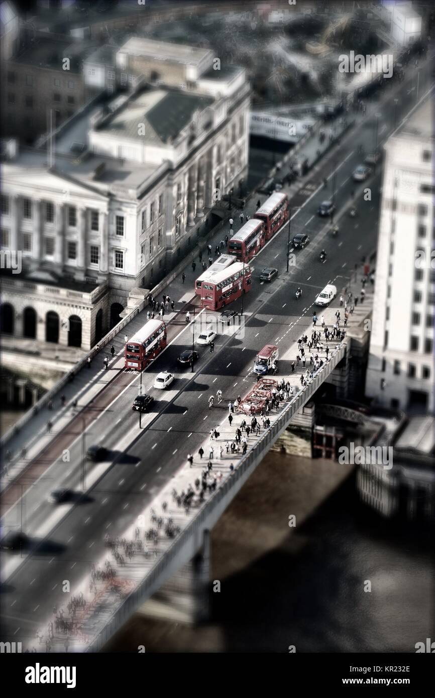 Big red bus bar hi-res stock photography and images - Alamy