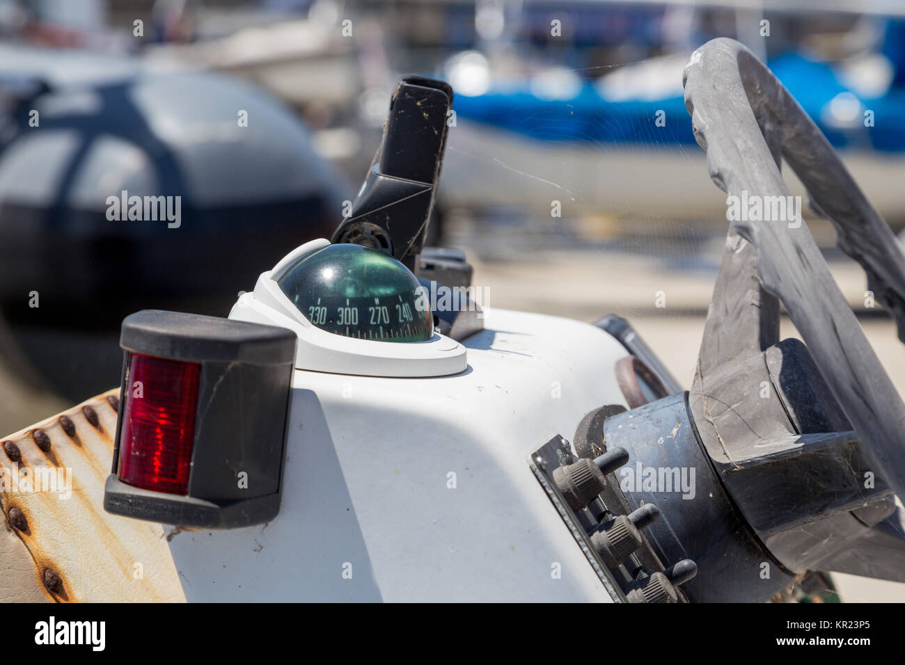 Dirty Old Boat High Resolution Stock Photography and Images - Alamy