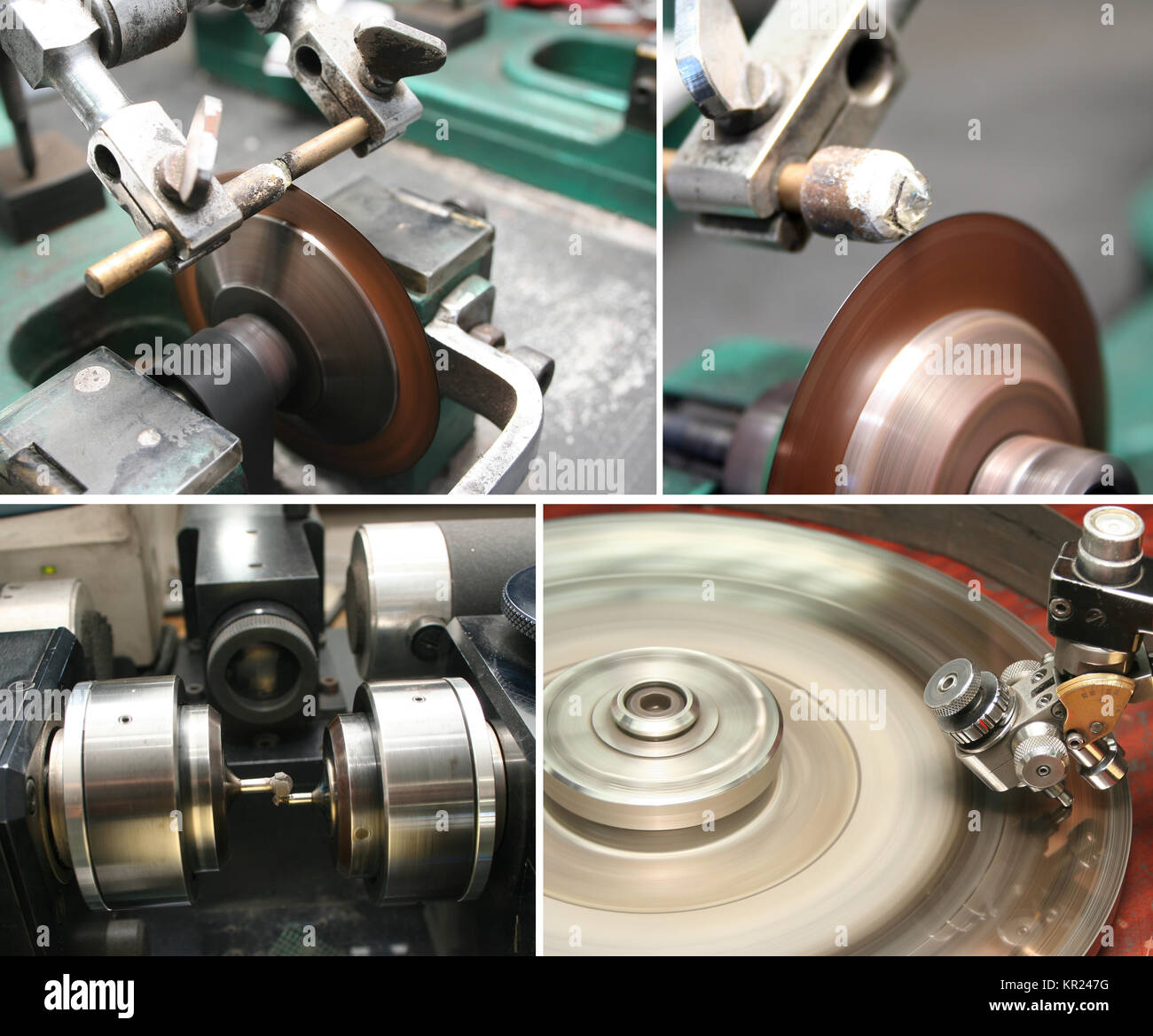 Diamond cutting hi-res stock photography and images - Alamy