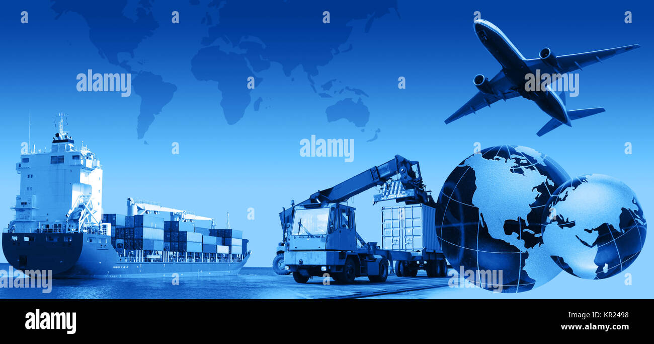 Forwarder unloading hi-res stock photography and images - Alamy