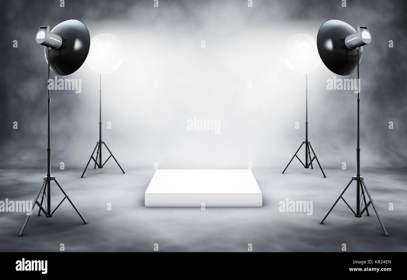 Foto studio flash hi-res stock photography and images - Alamy