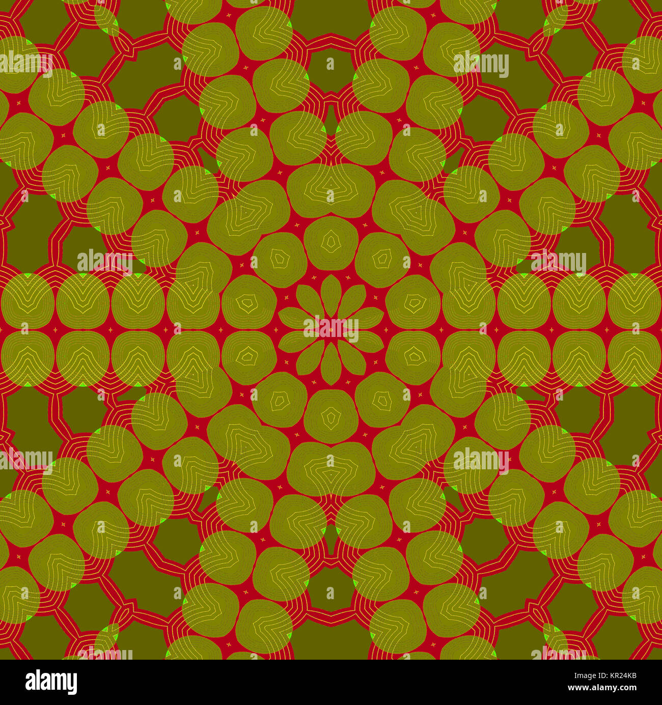 Pattern symmetry background colour hi-res stock photography and images ...