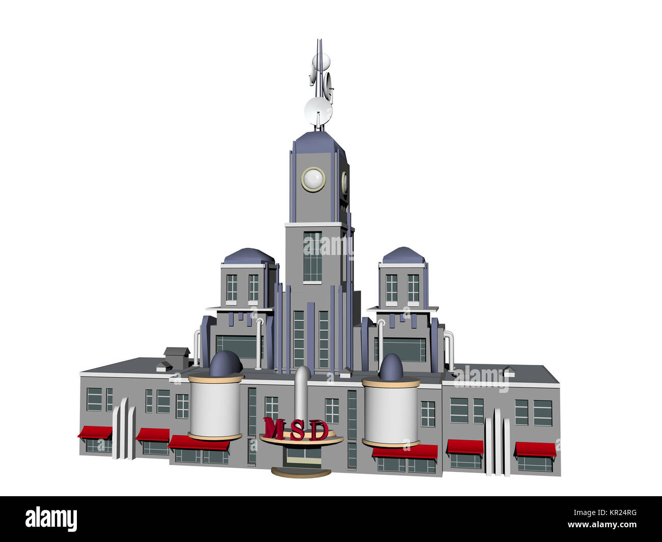 Funkhaus hi-res stock photography and images - Alamy
