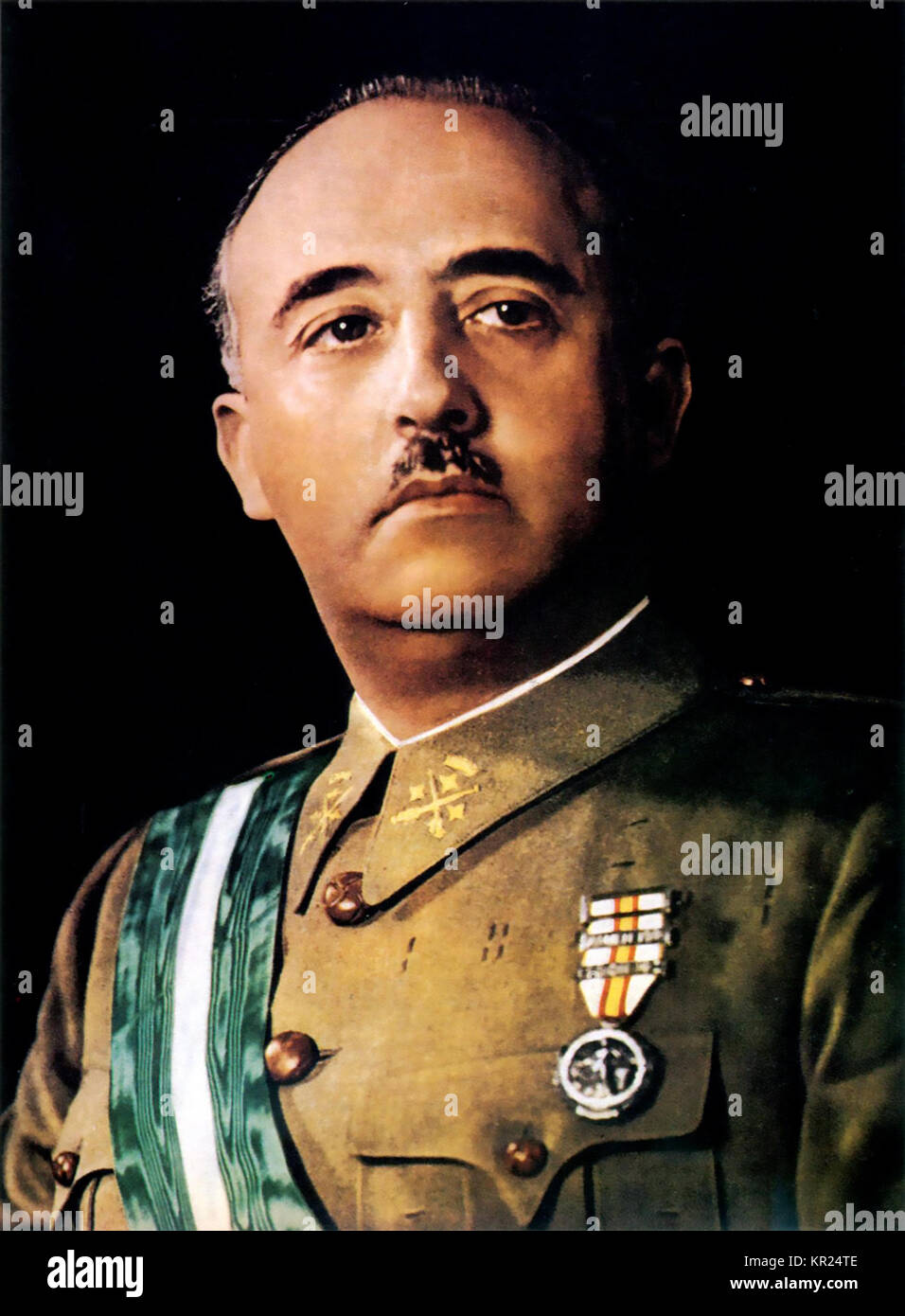 Francisco franco hi-res stock photography and images - Alamy