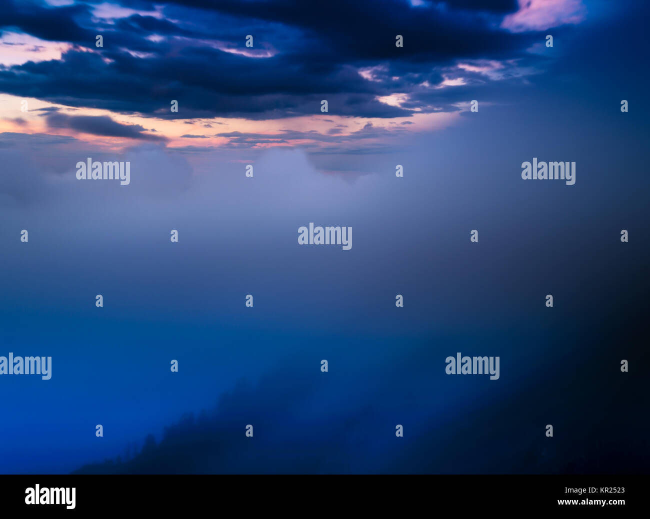 Horizontal landscape perspective orientation hi-res stock photography ...