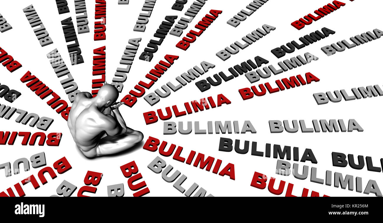 Bulimia symptoms hi-res stock photography and images - Alamy