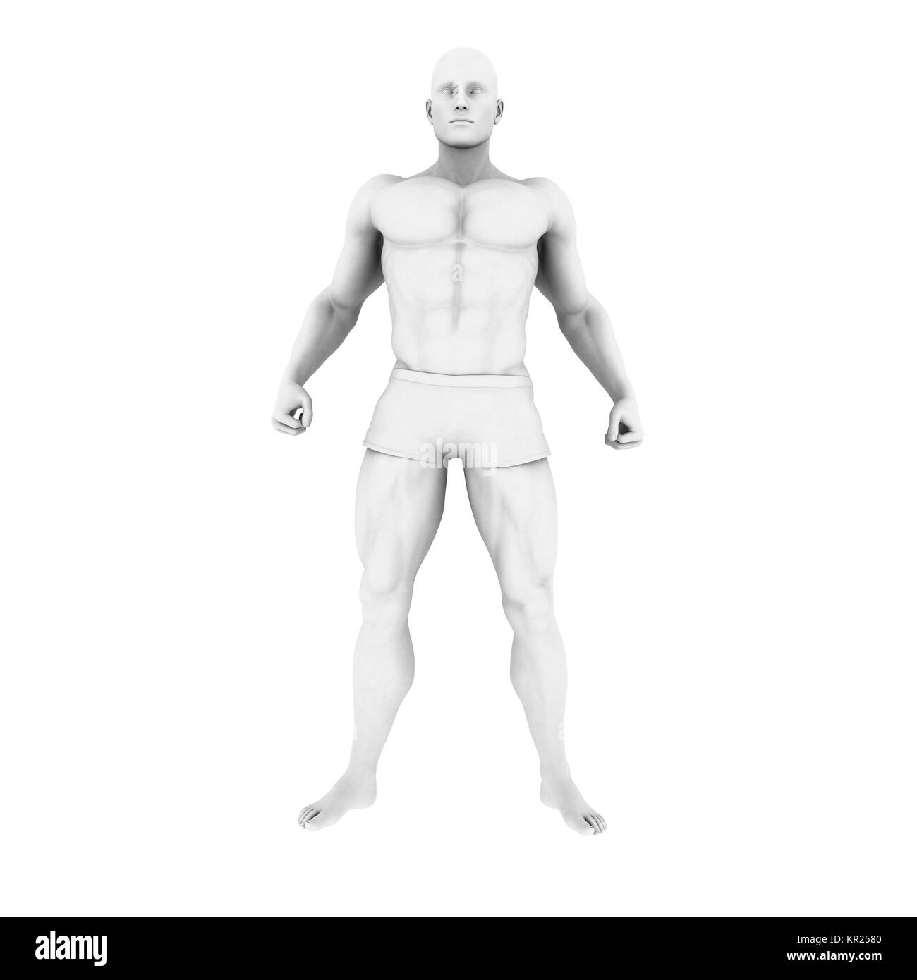 Superhero pose Black and White Stock Photos & Images - Alamy