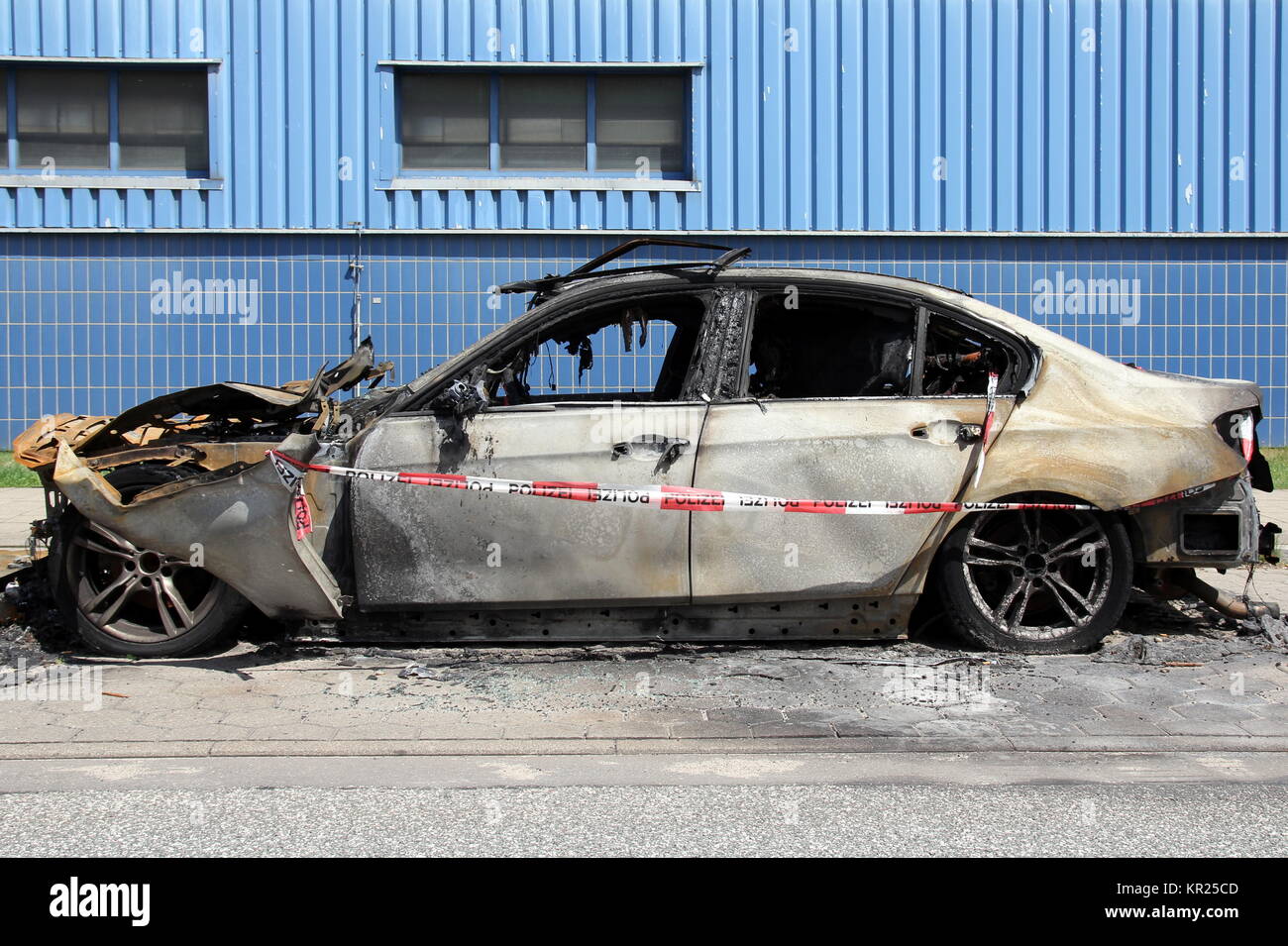 Car total hi-res stock photography and images - Alamy