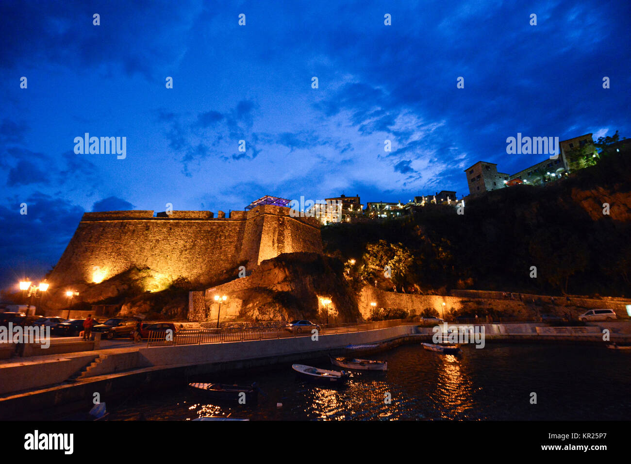 Ulcinj hi-res stock photography and images - Alamy