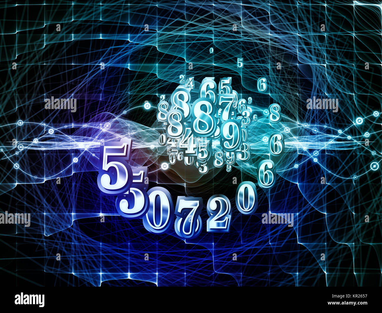 Propagation numbers hi-res stock photography and images - Alamy