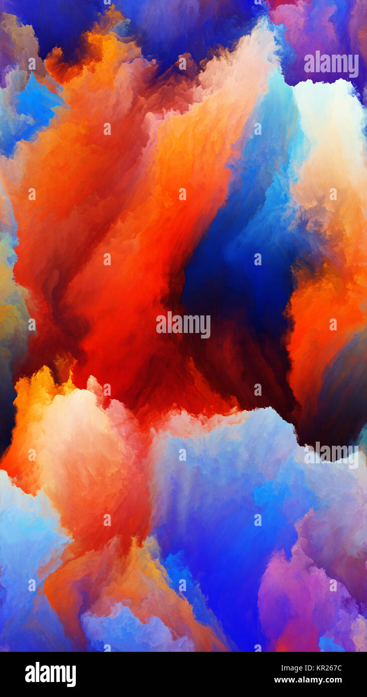 Fates of Colors Stock Photo - Alamy