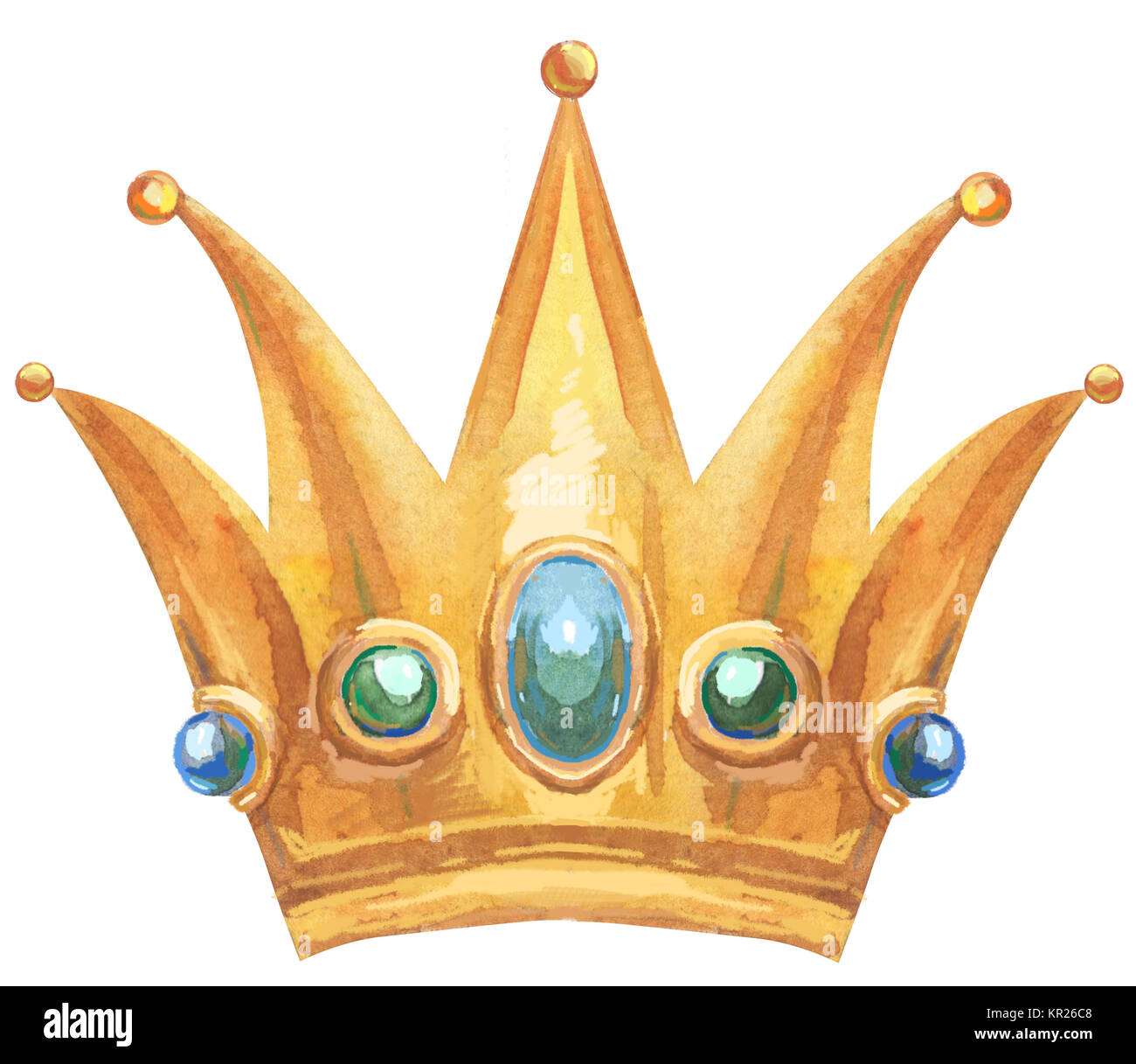 Princess emerald Cut Out Stock Images & Pictures - Alamy