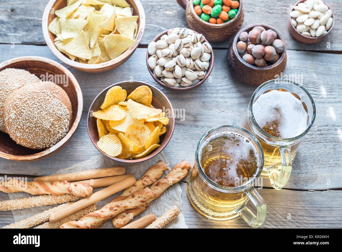 Two glasses german light hi-res stock photography and images - Alamy