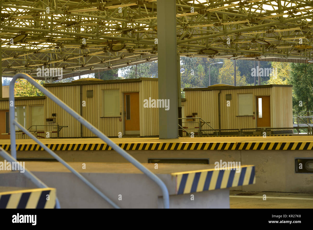 Entry control board hi-res stock photography and images - Alamy