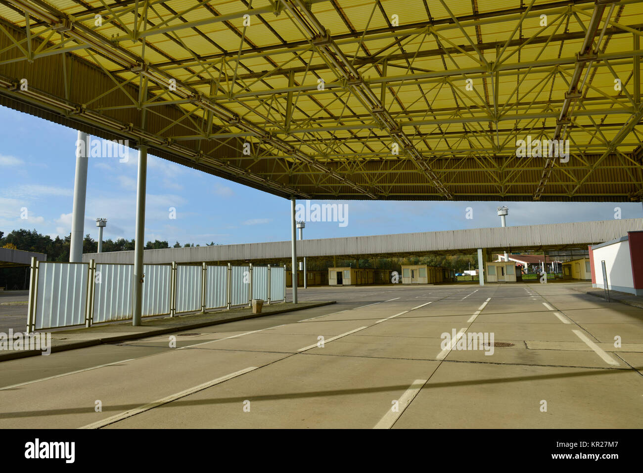 Entry control board hi-res stock photography and images - Alamy