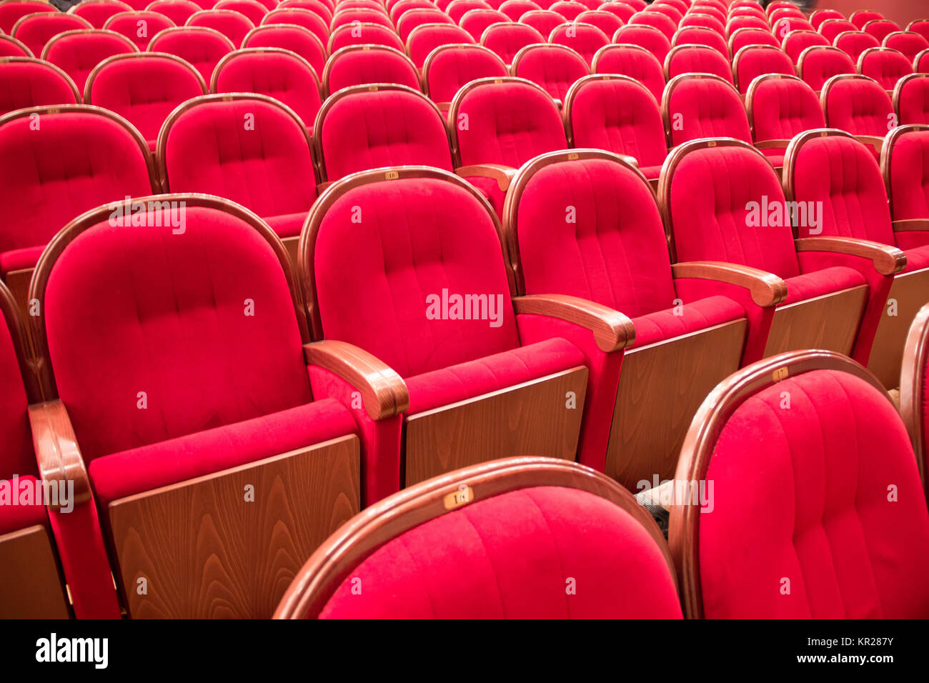 Opera theatre interior hi-res stock photography and images - Alamy