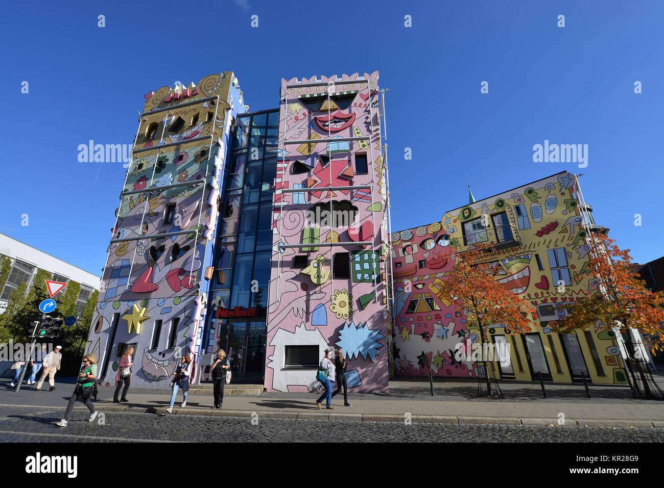 Happily rizzi house hi-res stock photography and images - Alamy