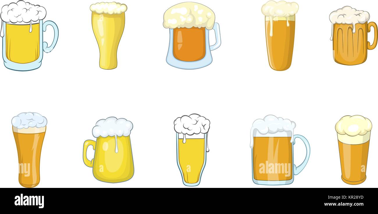 Empty guinness glass hi-res stock photography and images - Alamy