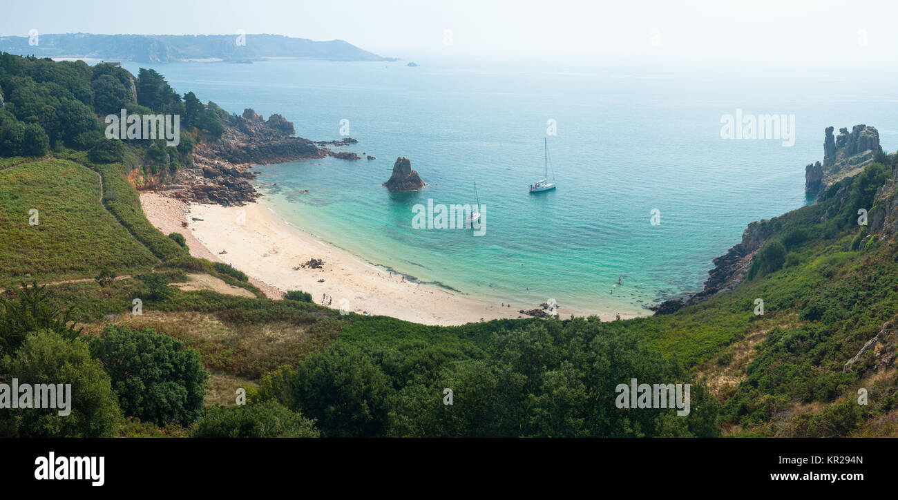 Beauport beach hi-res stock photography and images - Alamy