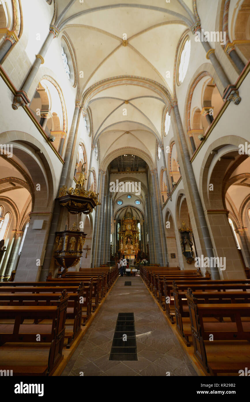 Werden abbey hi-res stock photography and images - Alamy