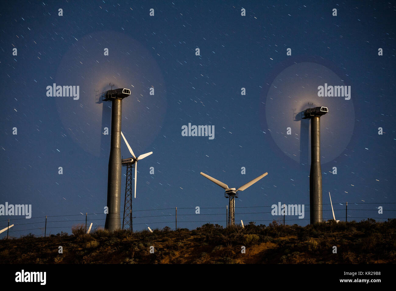 Alta wind energy center hi-res stock photography and images - Alamy