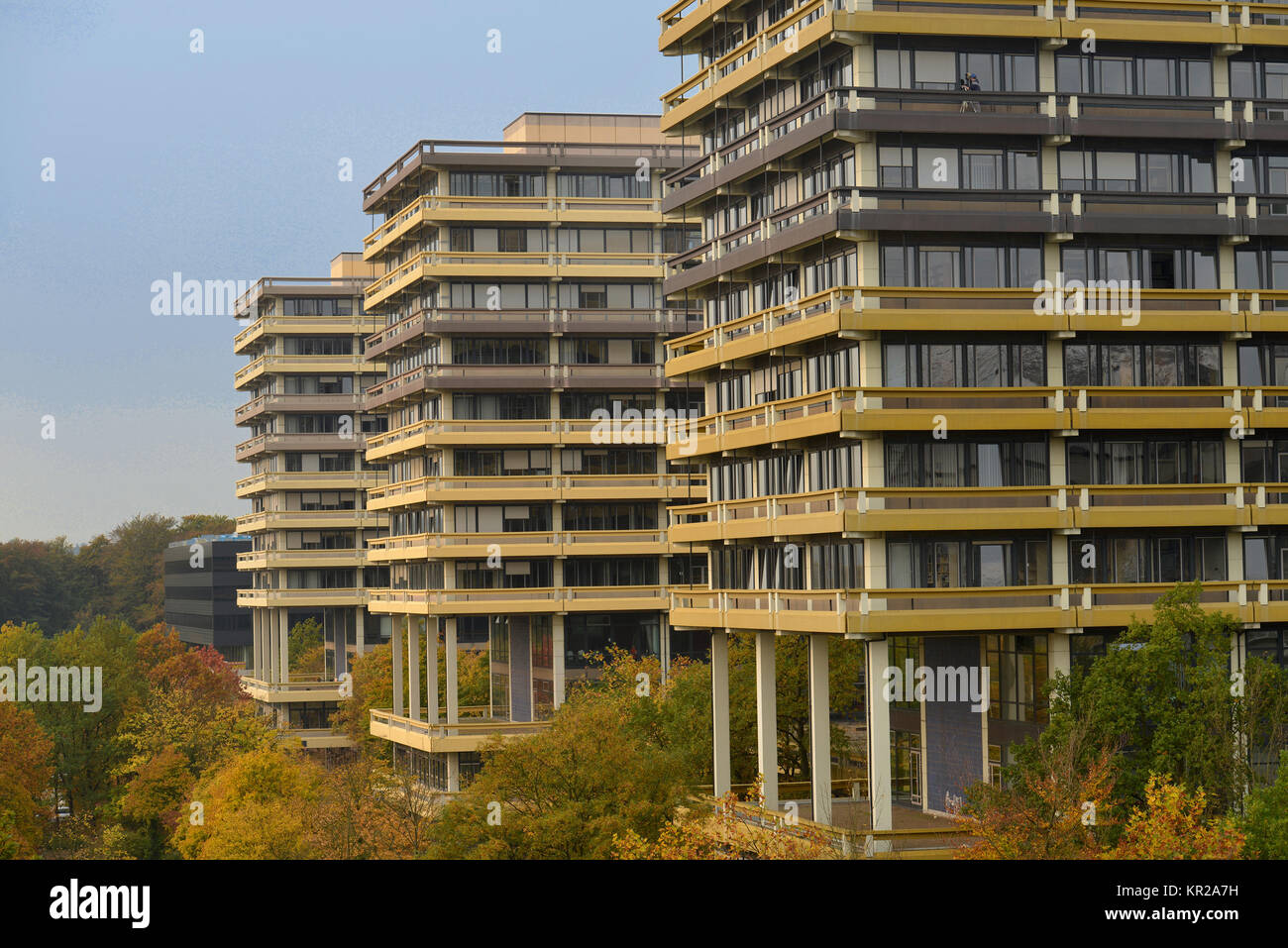 Rub ruhr university bochum hi-res stock photography and images - Alamy