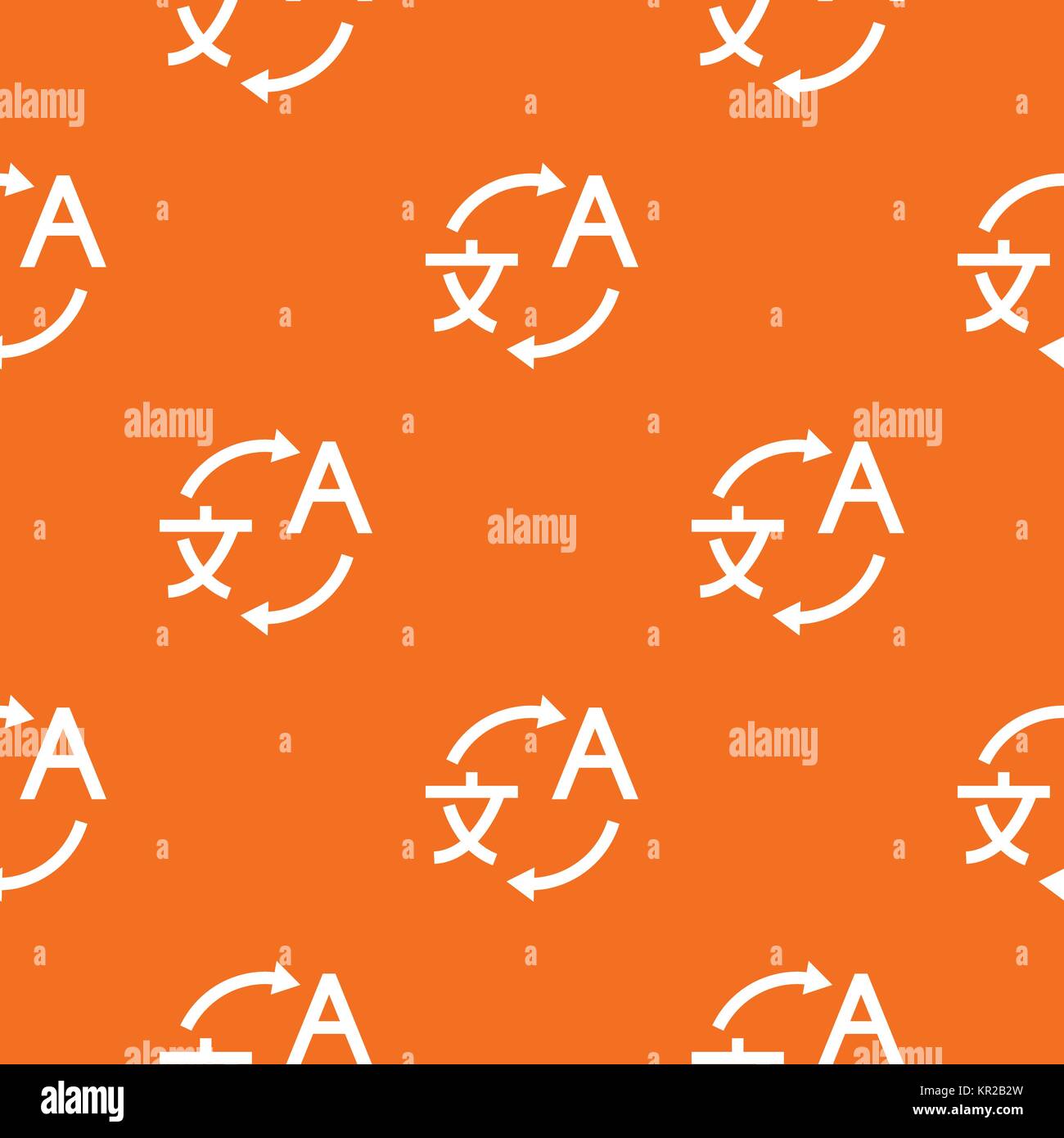 Translating pattern seamless Stock Vector Image & Art - Alamy
