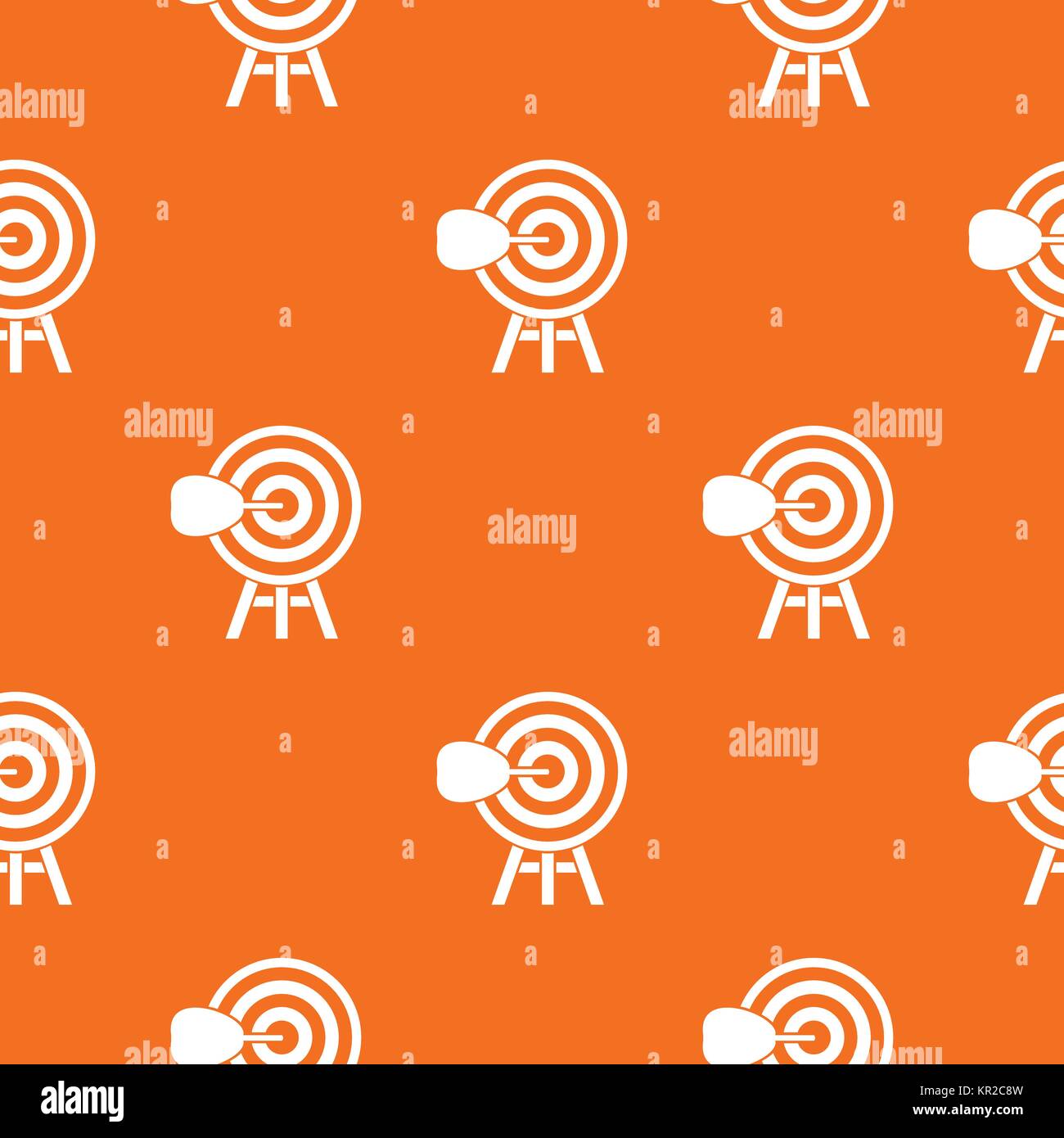 Target pattern seamless Stock Vector Image & Art - Alamy