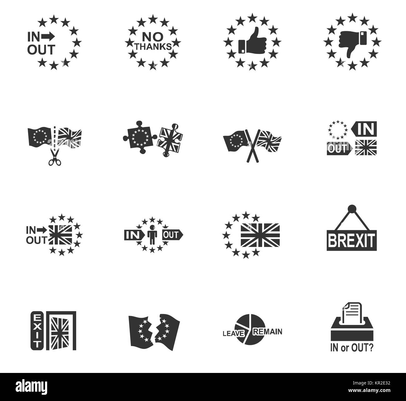 Triangular flag formation hi-res stock photography and images - Alamy