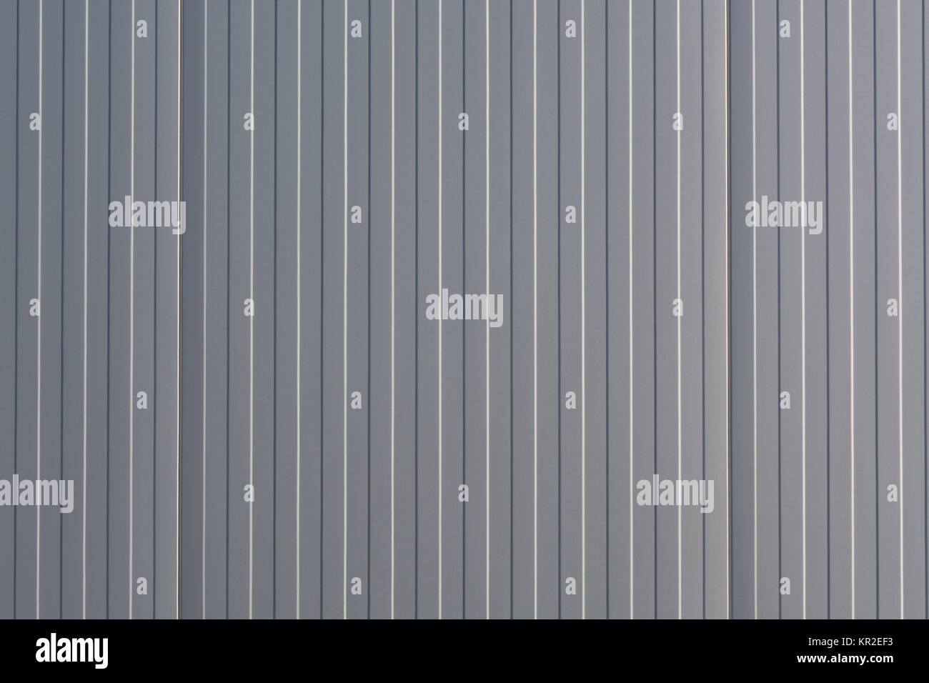 silver color metal end wall Stock Photo - Alamy