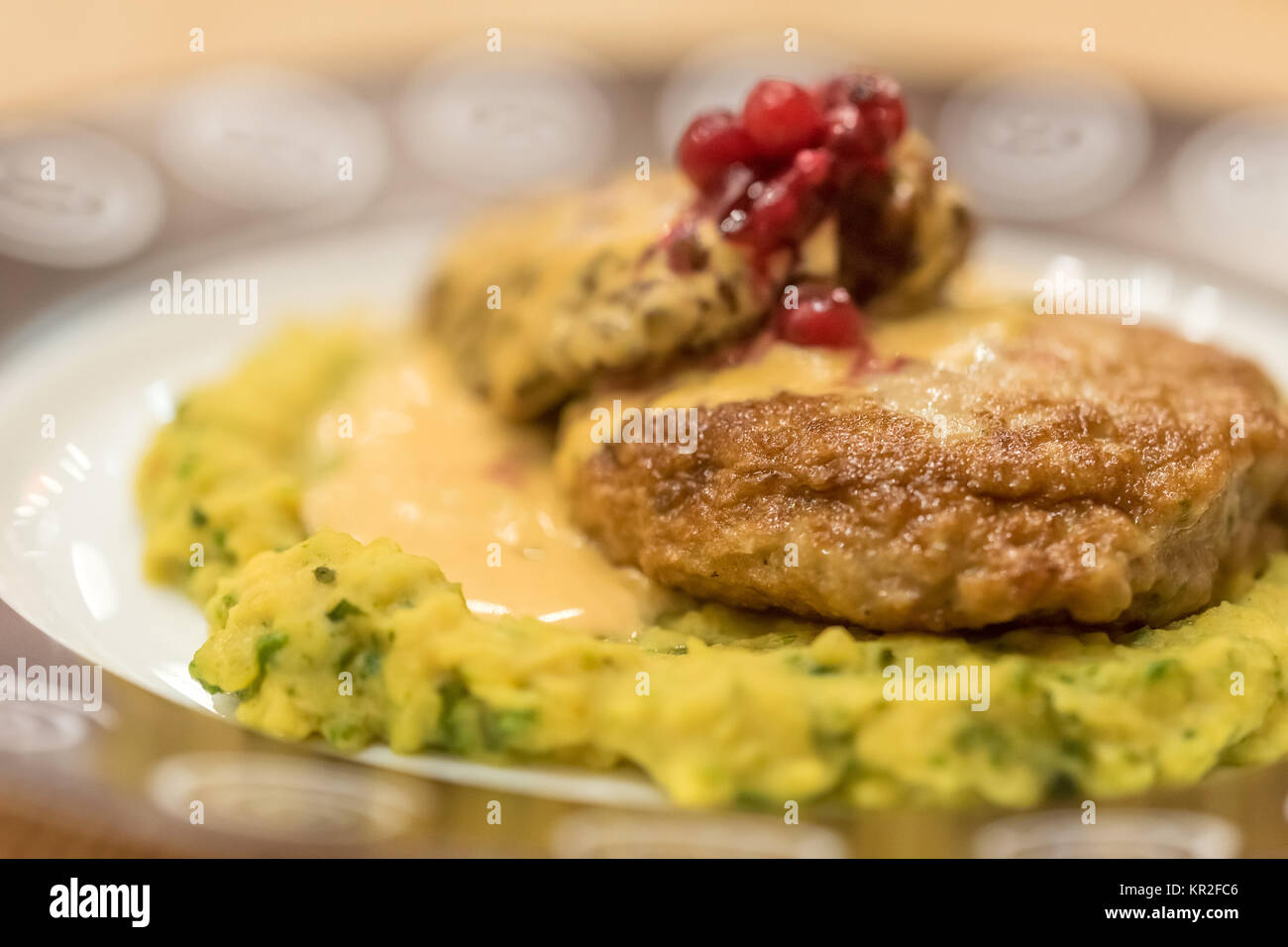 Frikadeller hi-res stock photography and images - Alamy