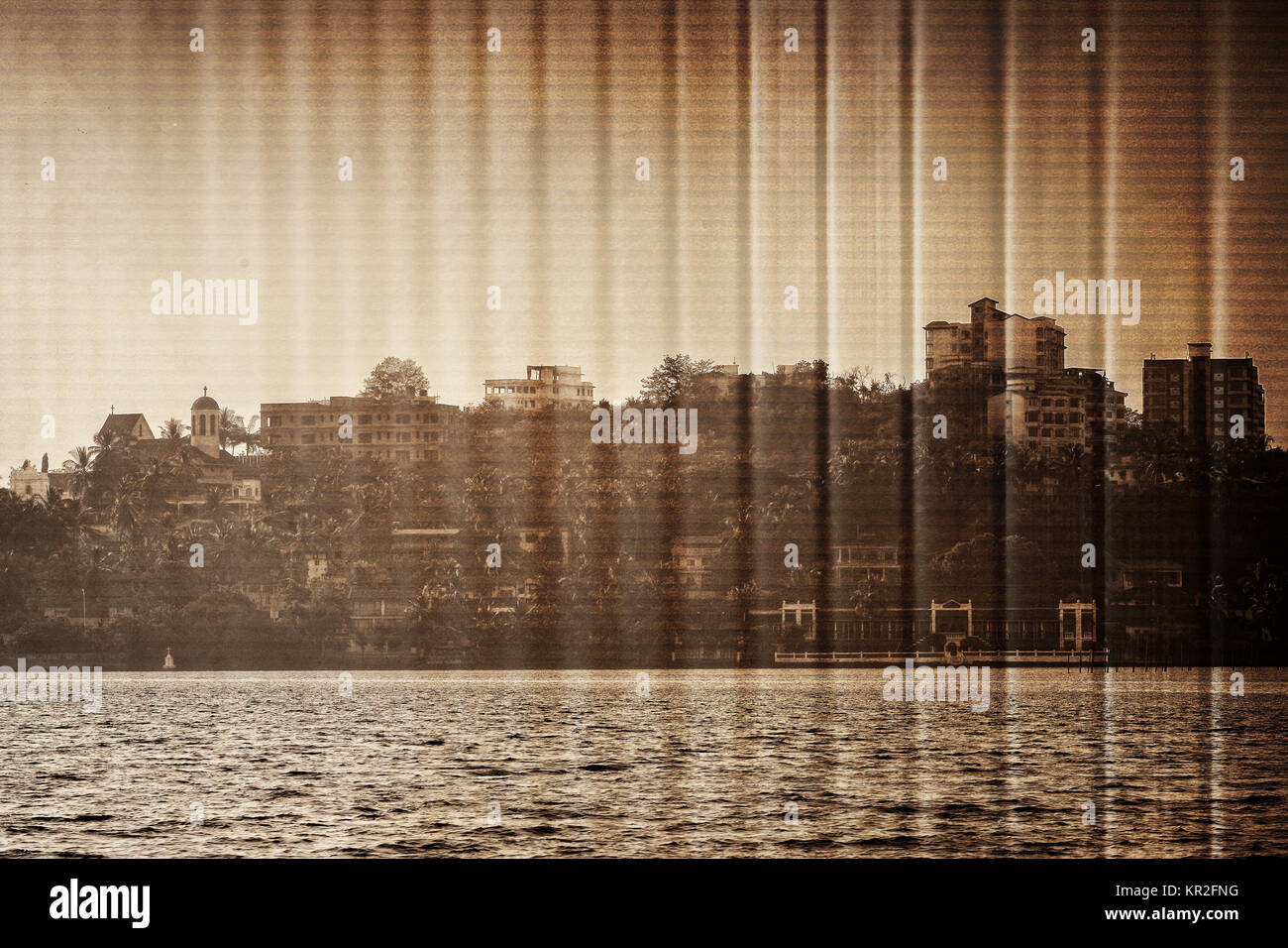 Antique indian map hi-res stock photography and images - Alamy