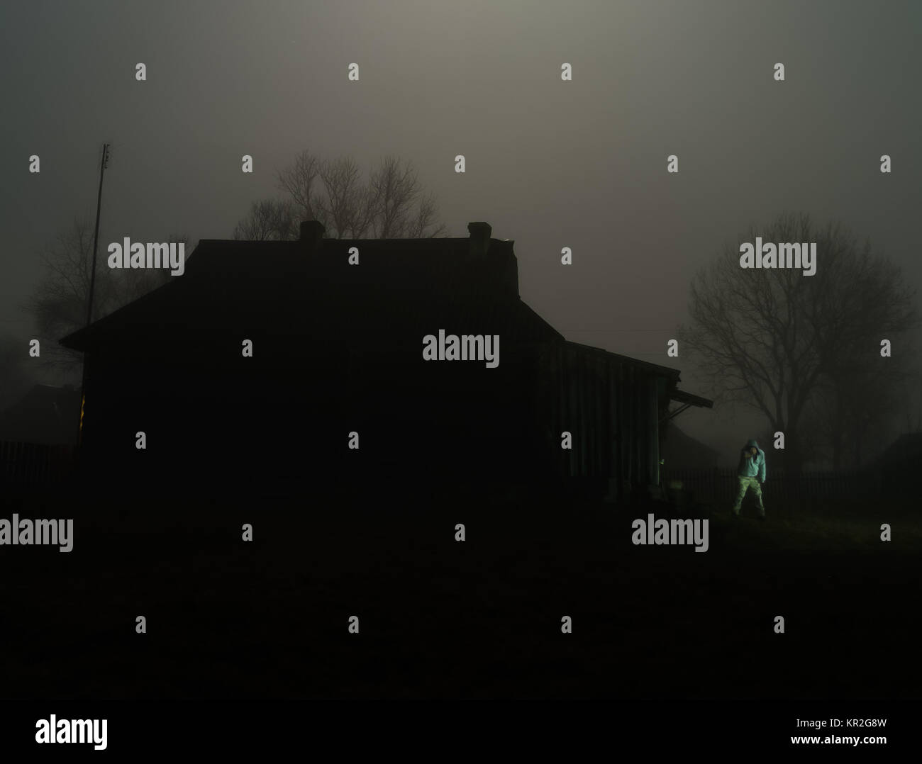 Vintage zombie hi-res stock photography and images - Alamy