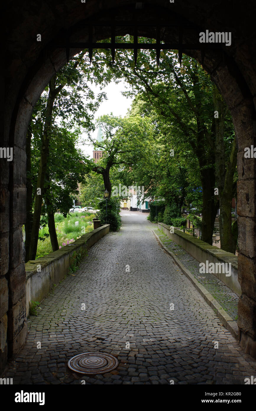 German geography hi-res stock photography and images - Alamy