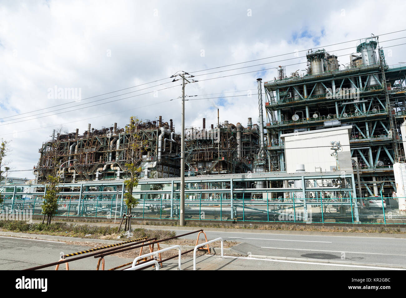 China Energy Electricity Factory Air Pollution High Resolution Stock ...