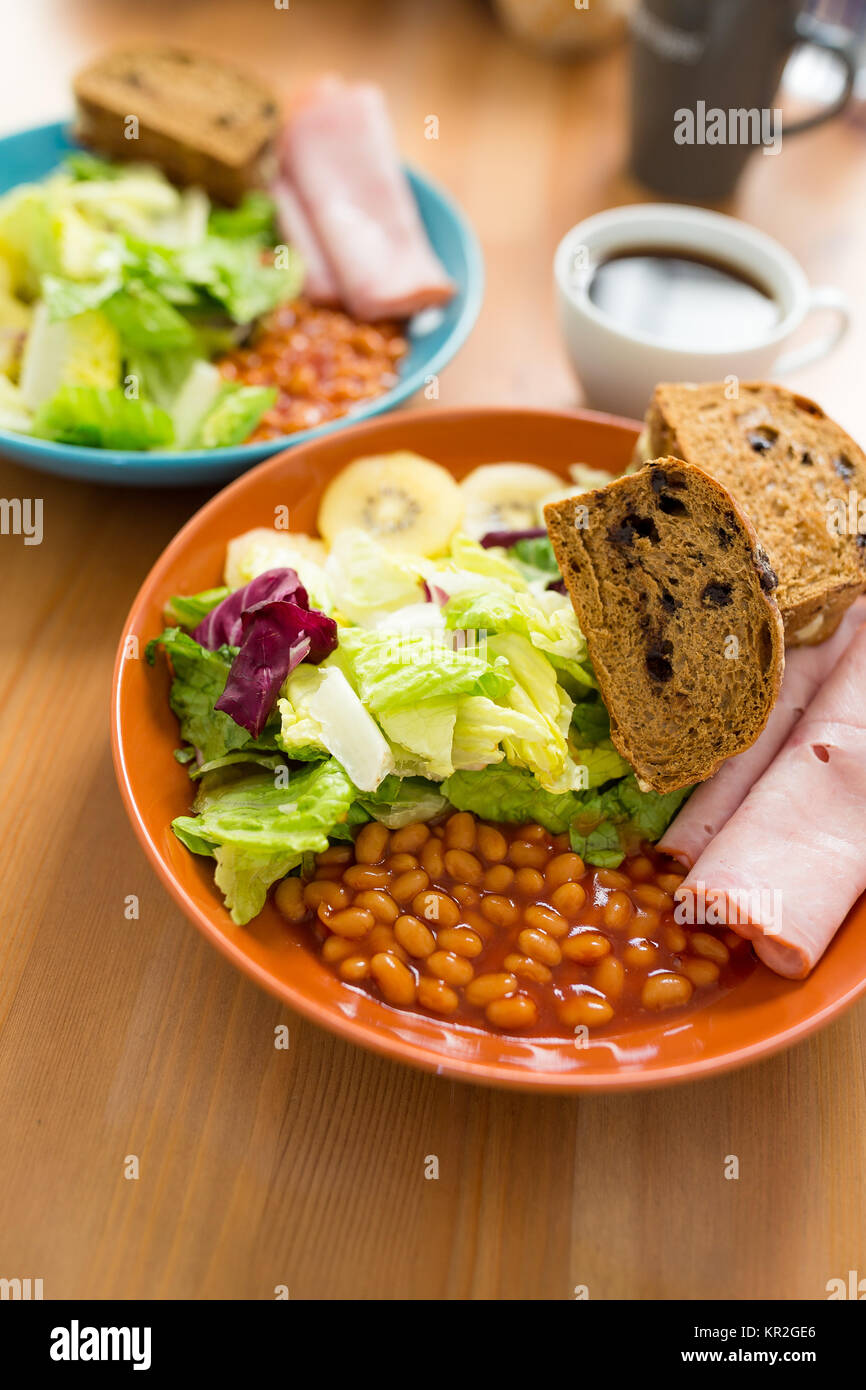 All day breakfast Stock Photo - Alamy