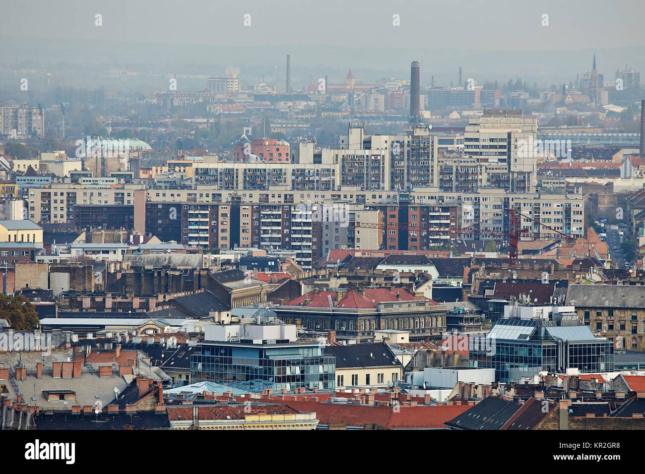 Budapest suburbs hi-res stock photography and images - Alamy