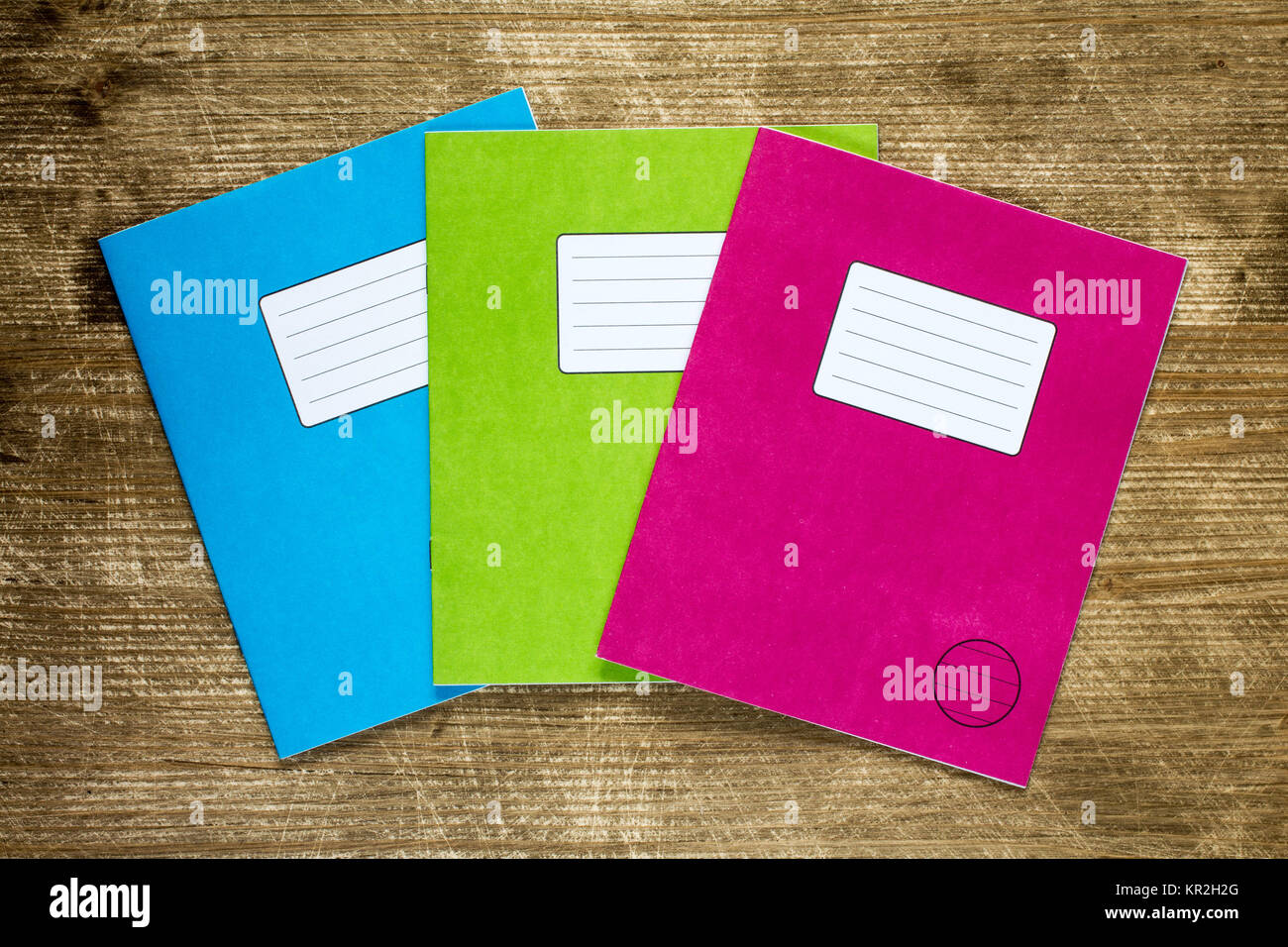 Exercisebook hi-res stock photography and images - Alamy