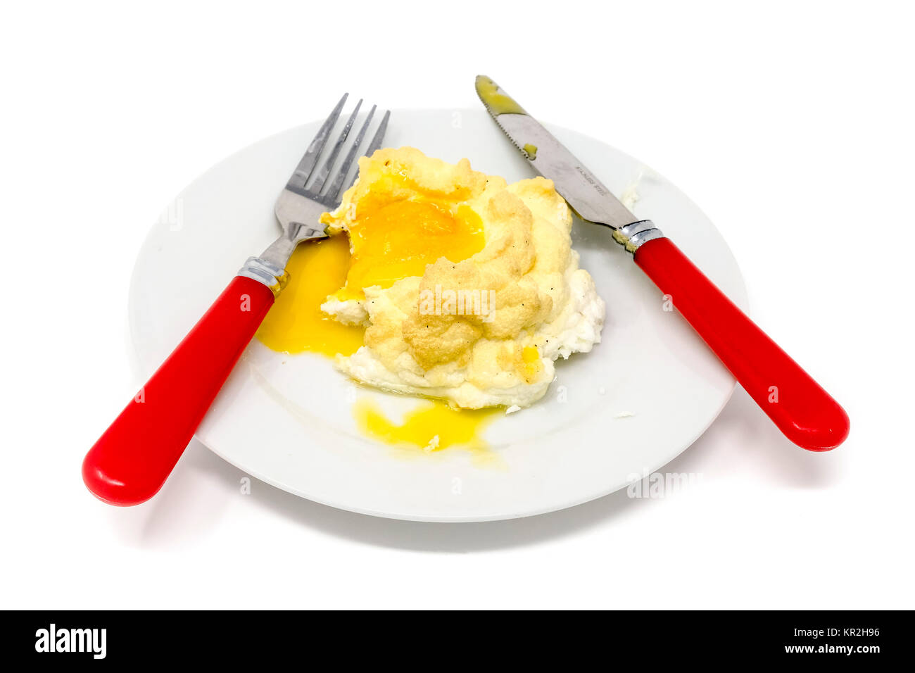 Half eaten food plate hi-res stock photography and images - Alamy