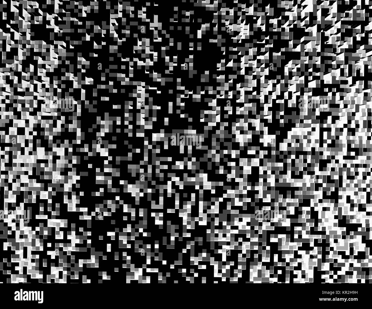 Extruded cubes hi-res stock photography and images - Alamy