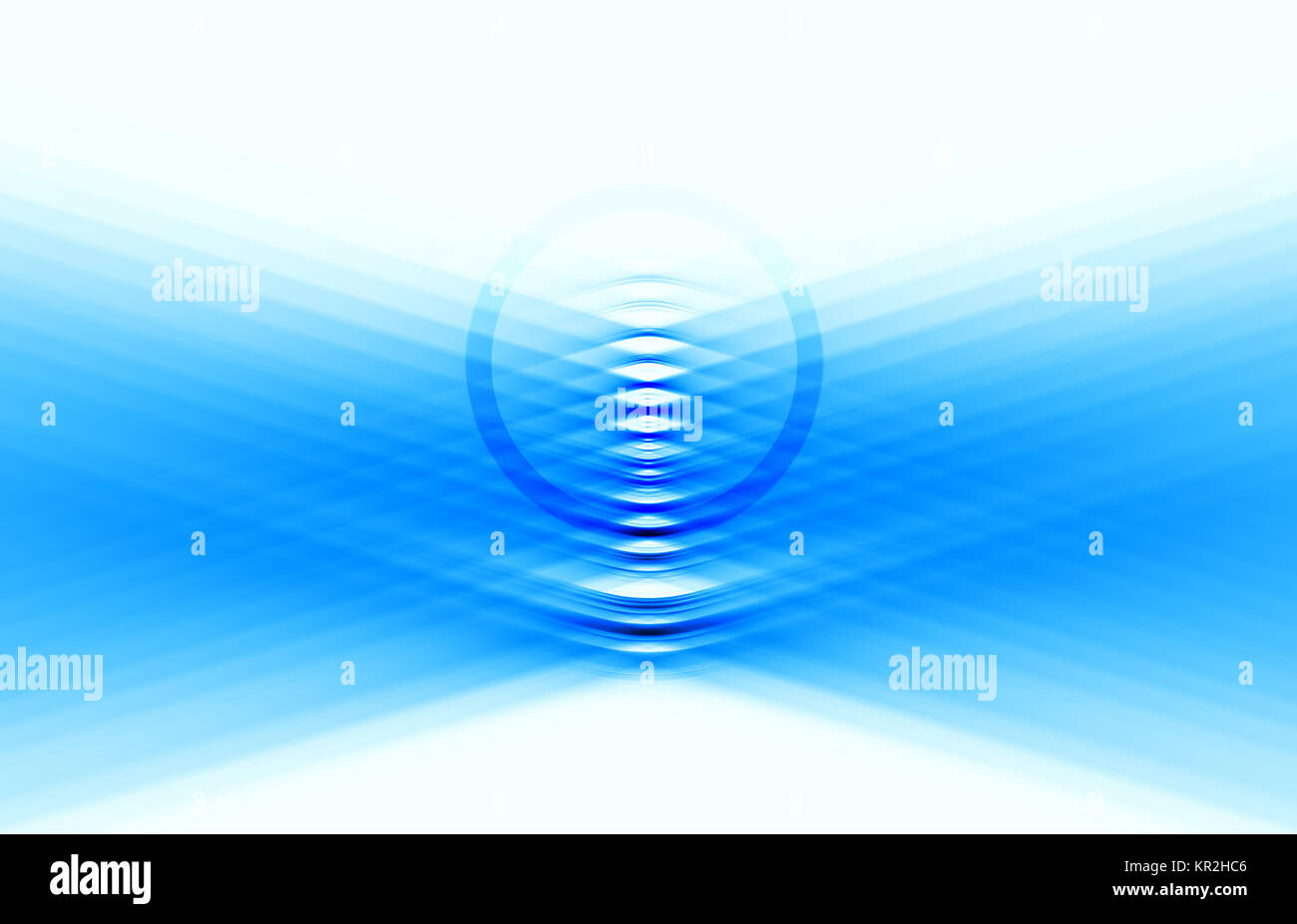 Warped circle hi-res stock photography and images - Alamy