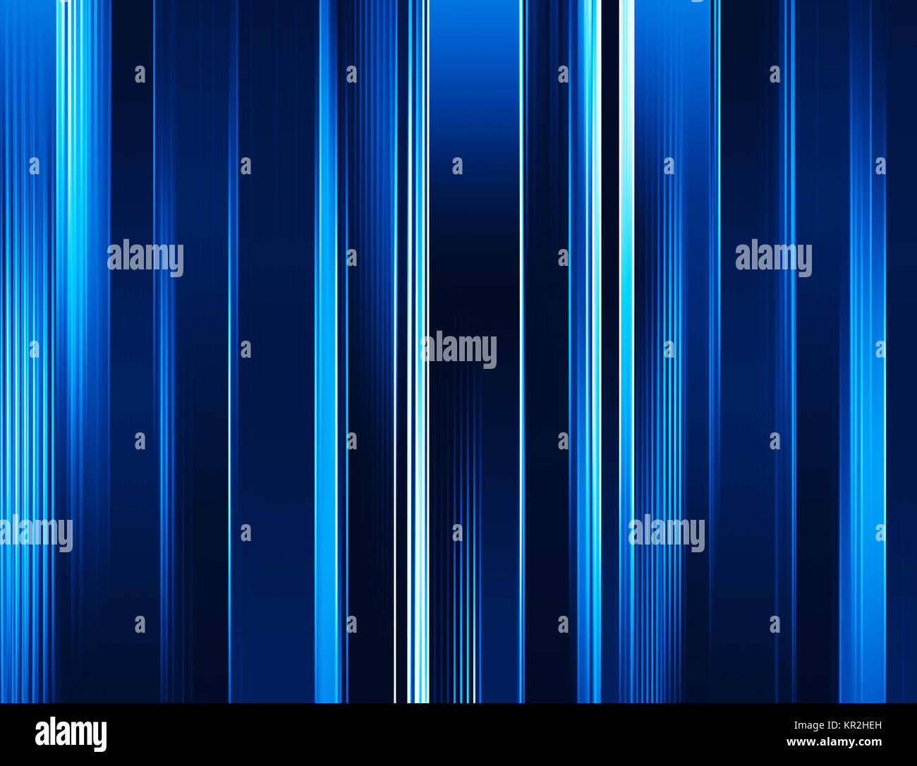 Vertical blue motion blur background Stock Photo - Alamy